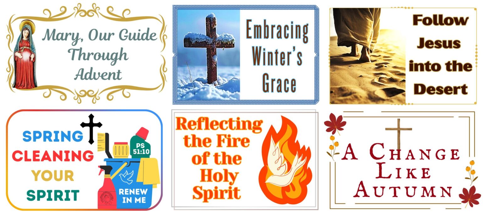 Free Catholic Mini Retreats for Deep Spiritual Growth